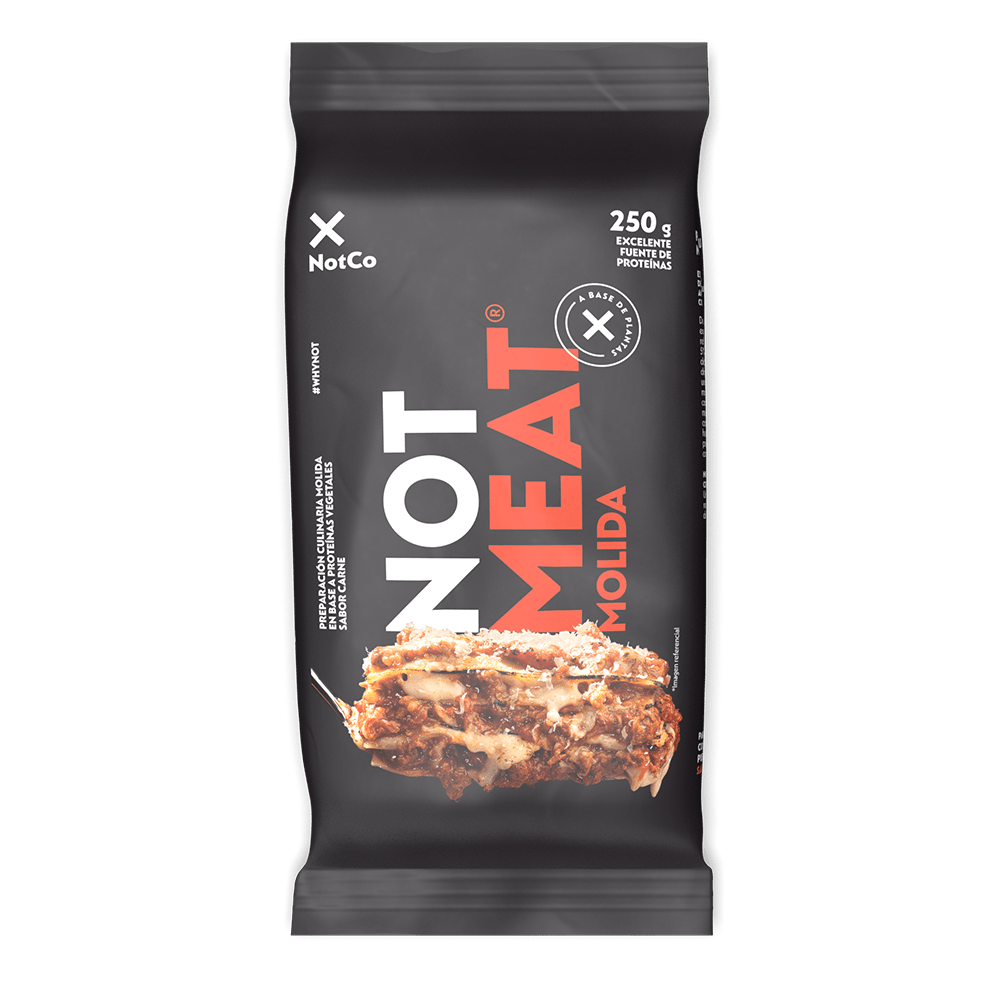 Not Meat Molida 250g - NotCo – Abasto Vegano