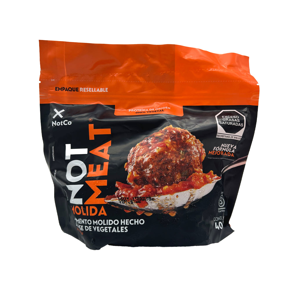 Not Meat Molida 400g - NotCo | NotCo - Abasto Vegano