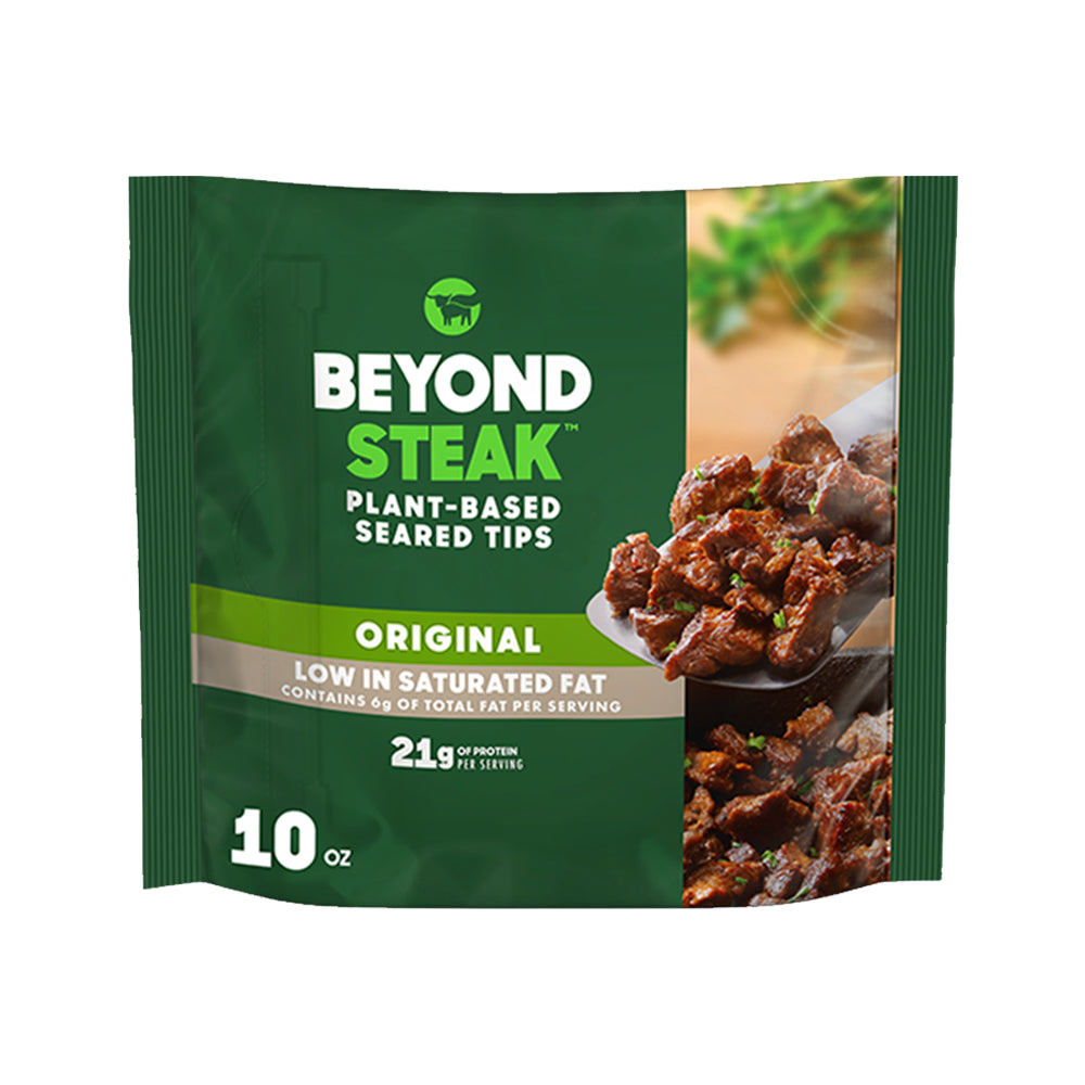 Beyond Meat Steak Plant Based - Beyond Meat | Beyond - Abasto Vegano