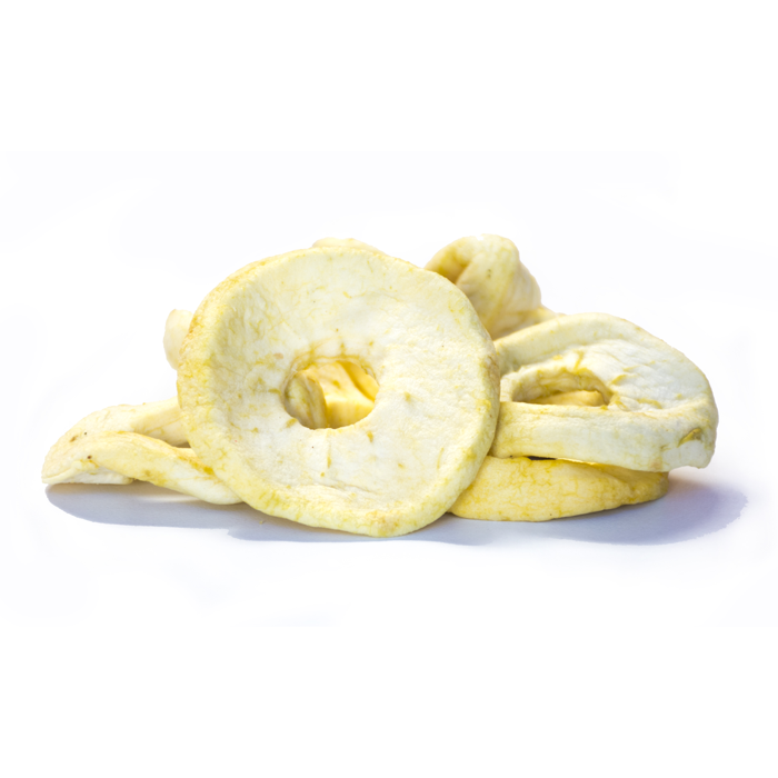 Manzana Deshidratada | Producto vegano - Abasto Vegano