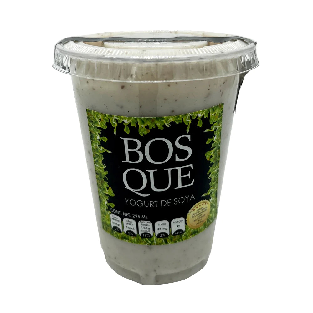Yogurt de Soya Nuez 1L - Bosque | Bosque - Abasto Vegano